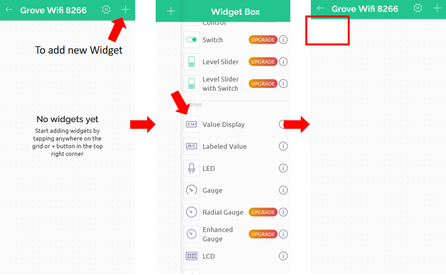 Get started with Grove WiFi 8266 on the micro:bit